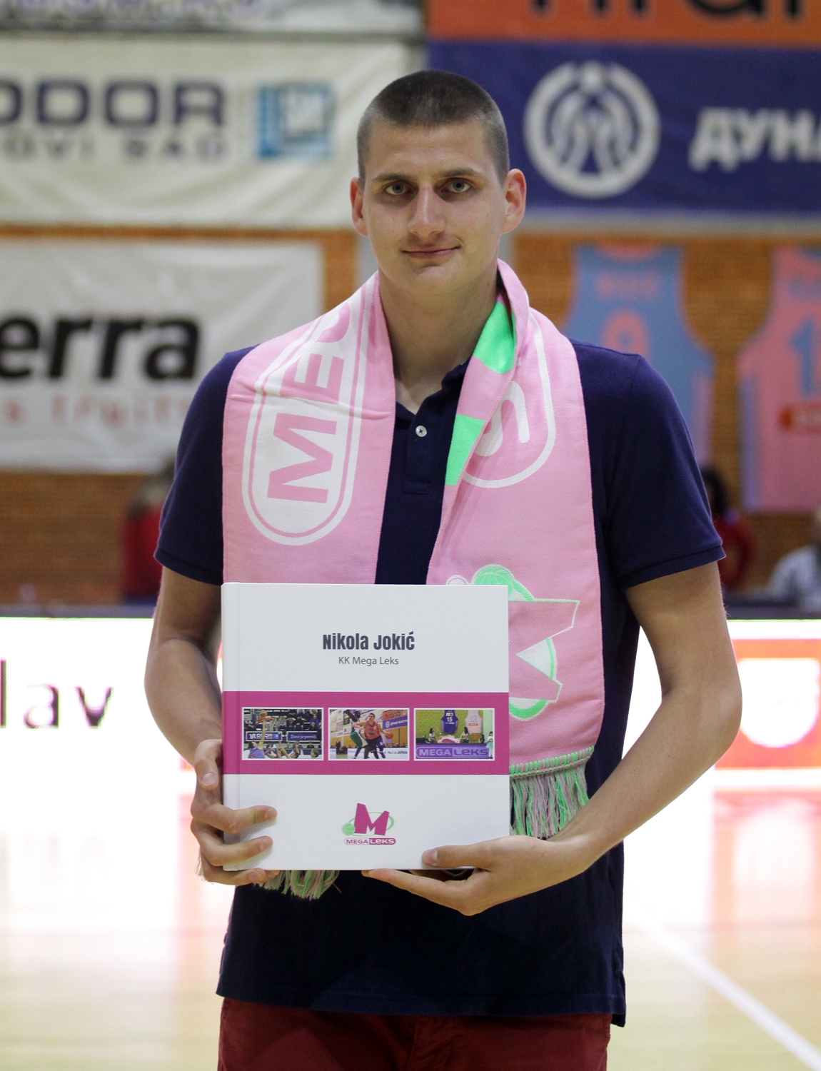 Basketball club Mega Superbet » JOKIC: “I BELIEVE THAT MEGA WILL HAVE ...