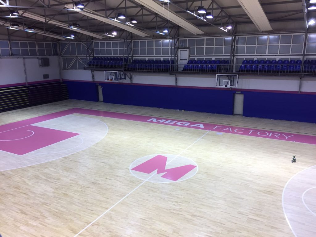 Košarkaški klub Mega Superbet » MEGA FACTORY ZA MEGA BUDUĆNOST