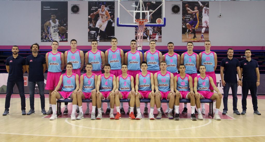 Košarkaški klub Mega Bemax » About us