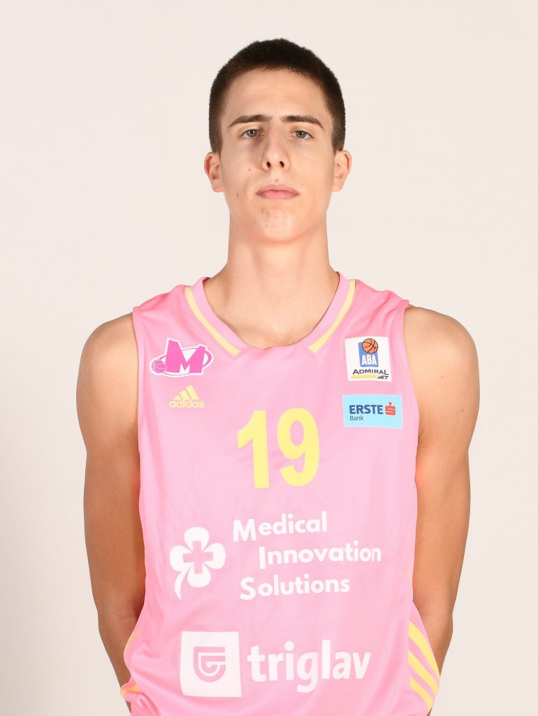 Košarkaški klub Mega MIS » Bogoljub Marković