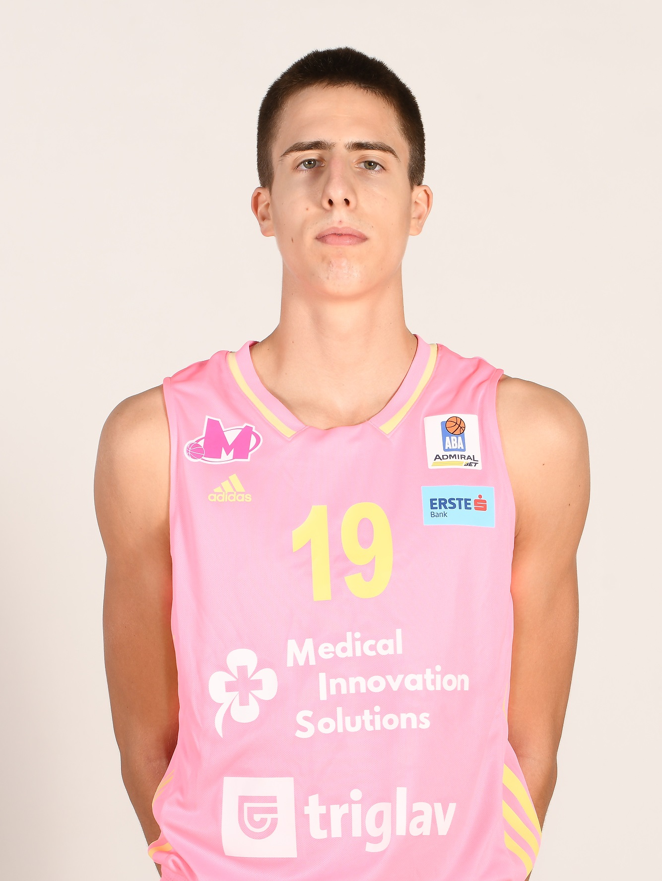 Košarkaški klub Mega MIS » Bogoljub Marković