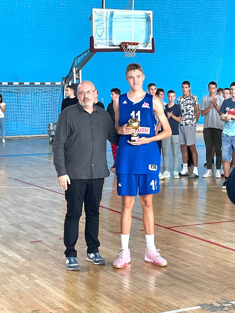 Basketball club Mega Superbet » U15 MEGA WON “D & D – TROPHY OF ZEMUN”