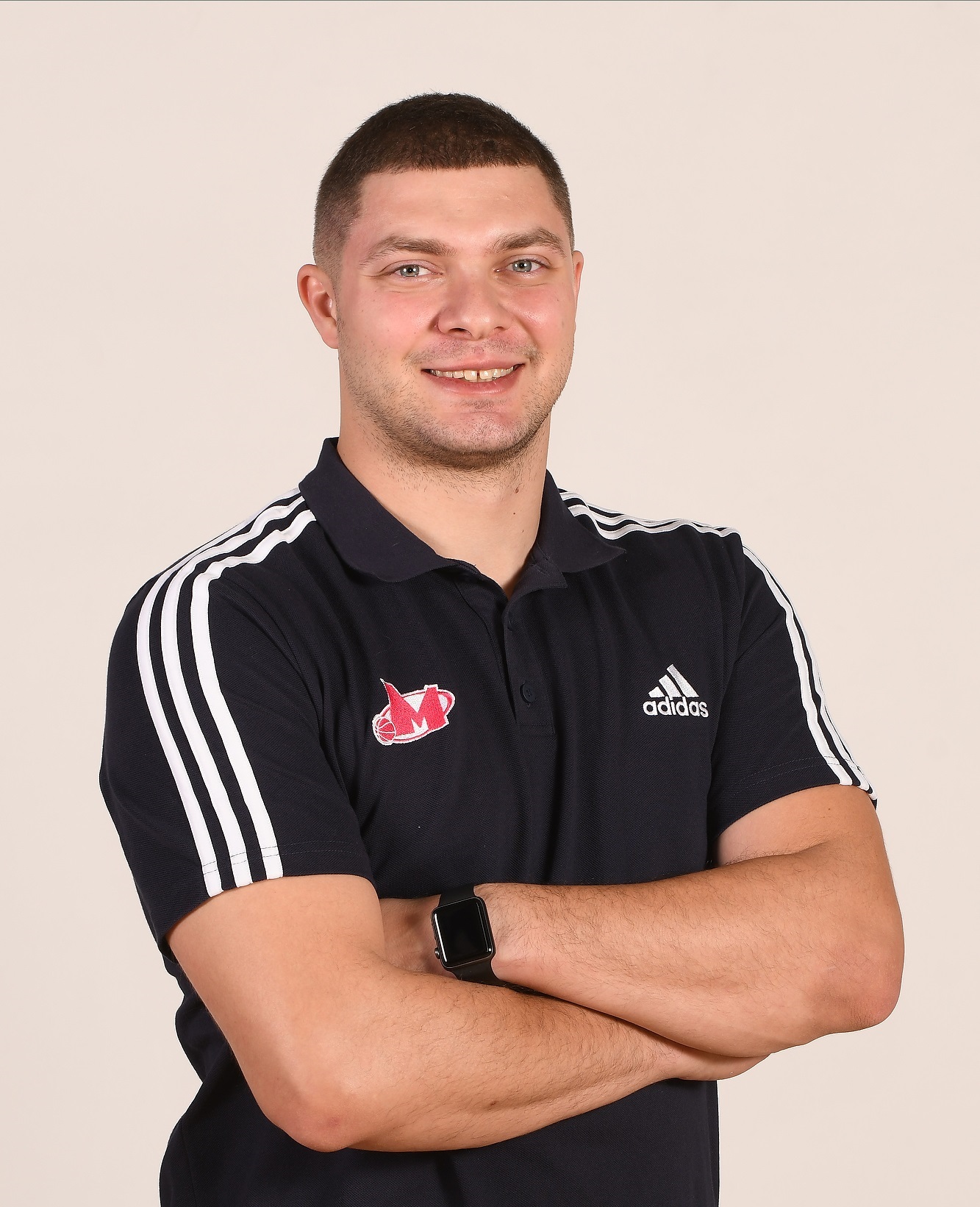 Košarkaški klub Mega MIS » Vanja Radojević(Fizioterapeut)