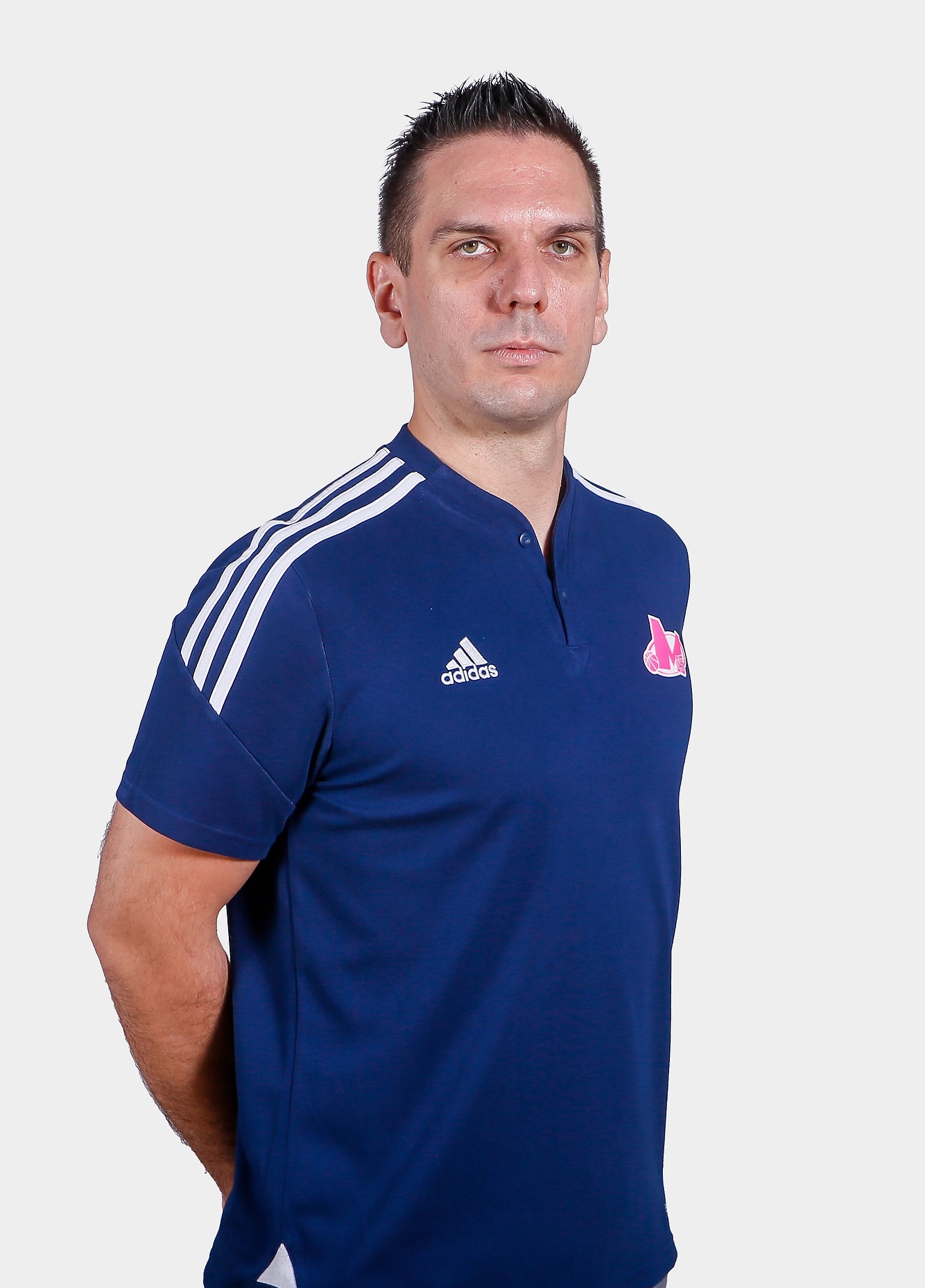 Košarkaški klub Mega MIS » Marko Barać(Glavni trener)