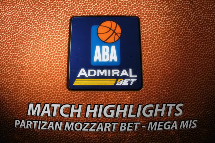 Košarkaški klub Mega MIS » AdmiralBet ABA League 2023/24 highlights ...