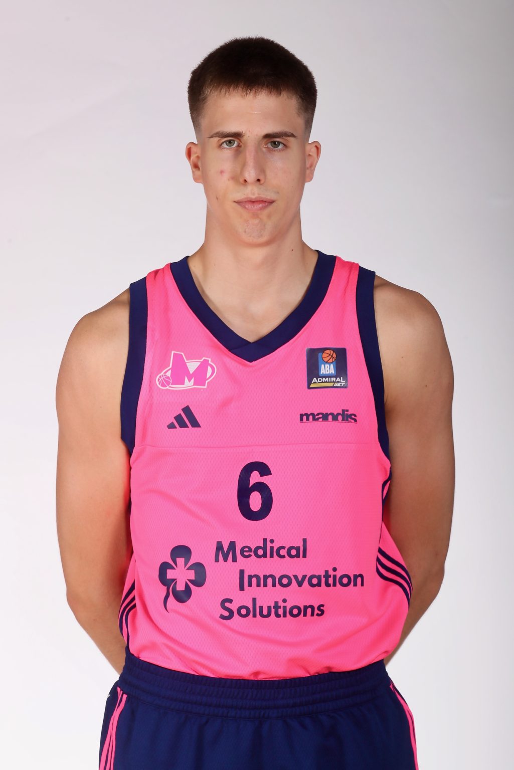 Basketball club Mega Superbet » Bogoljub Marković