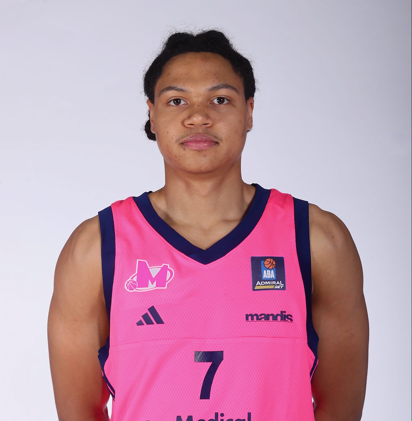 Košarkaški klub Mega Superbet » Jack Kayil