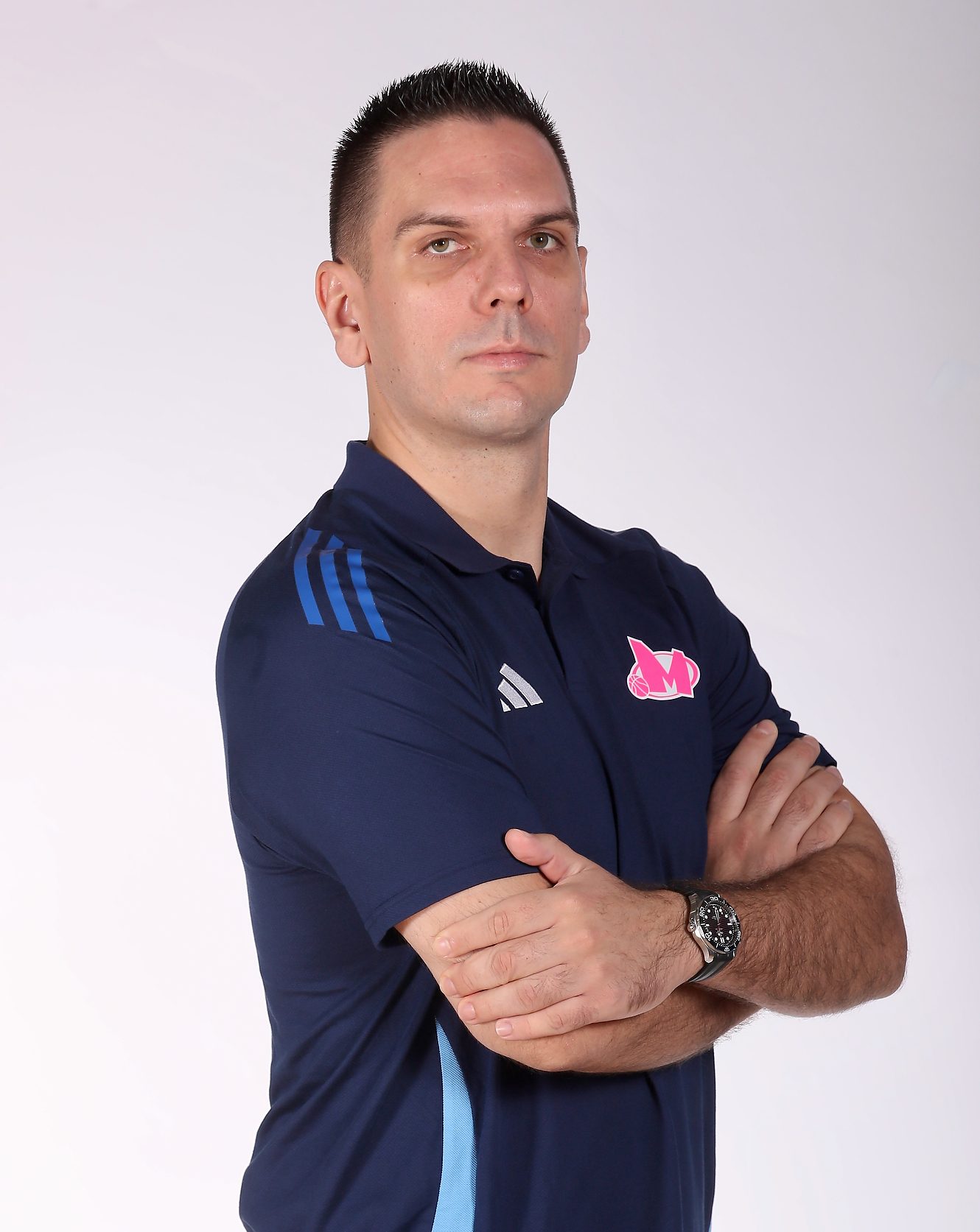 Basketball club Mega Superbet » Marko Barac(Head coach)