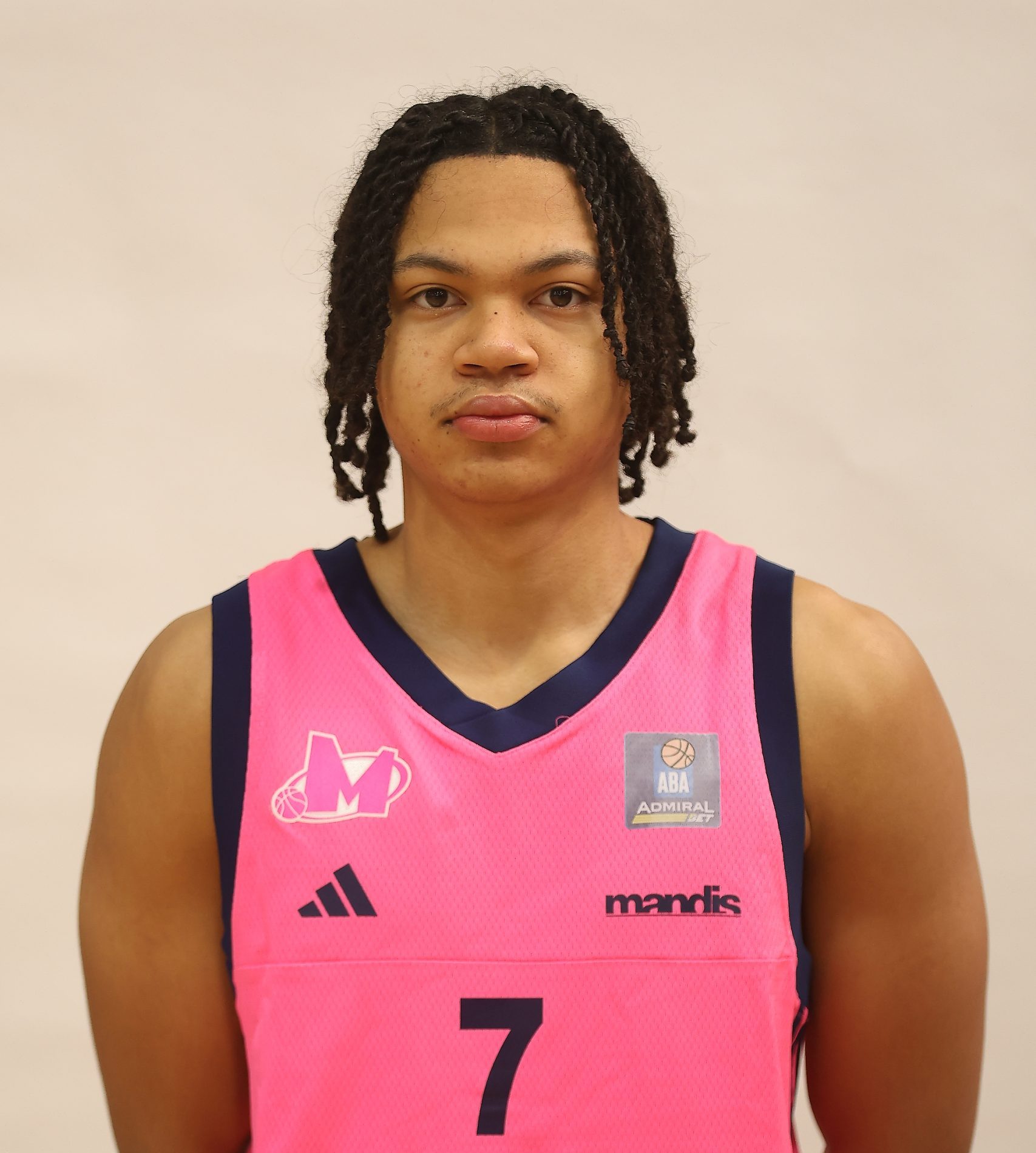 Košarkaški klub Mega Superbet » Jack Kayil