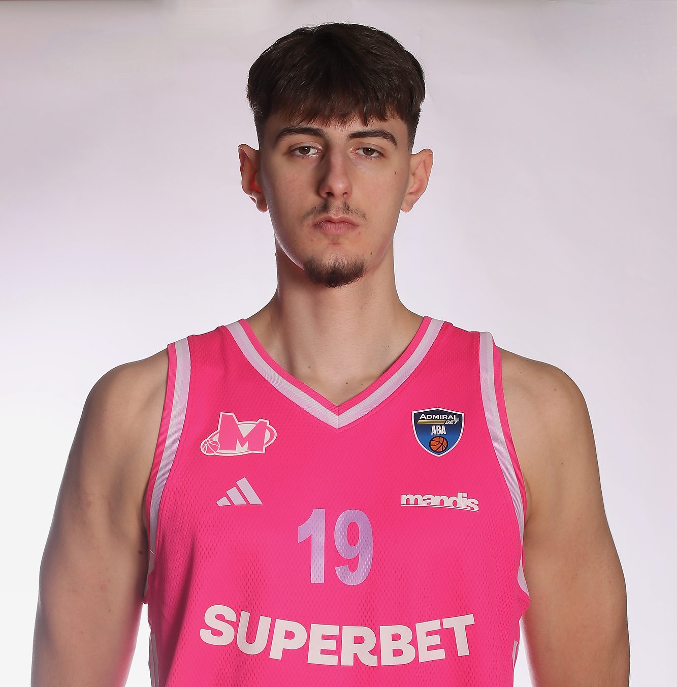 Basketball club Mega Superbet » Luigi Suigo