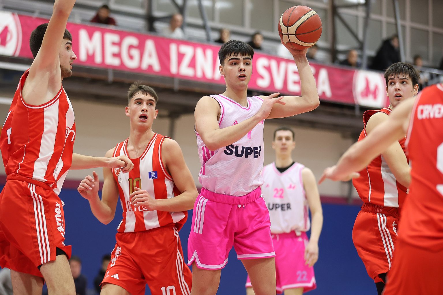 Basketball club Mega Superbet » MEGA SUPER JUNIORS TOO STRONG FOR ...